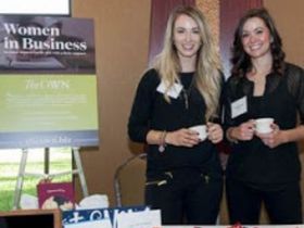 Schedule for the Norfolk Women Leaders Association